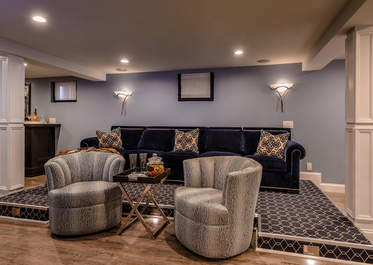 Remodeled Man Caves, She Spaces Offer ‘Me Time’