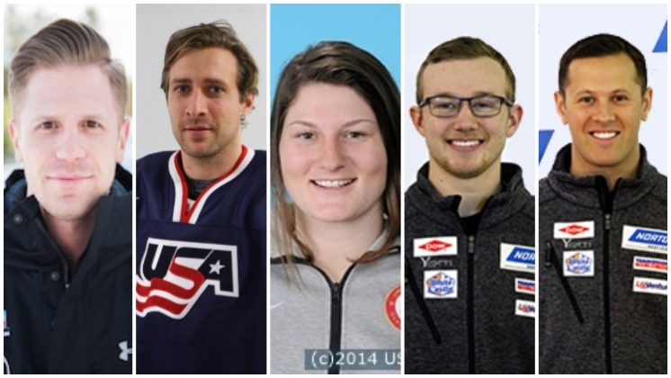 5 Long Islanders Competing in 2018 Winter Olympics