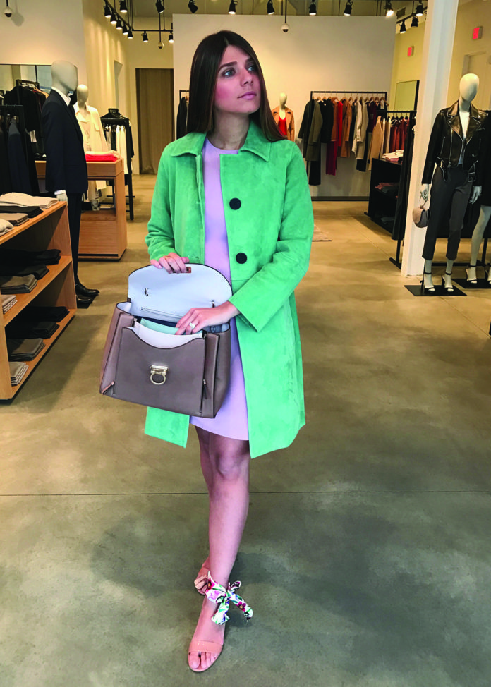 Spring Fashion: It’s All About Color