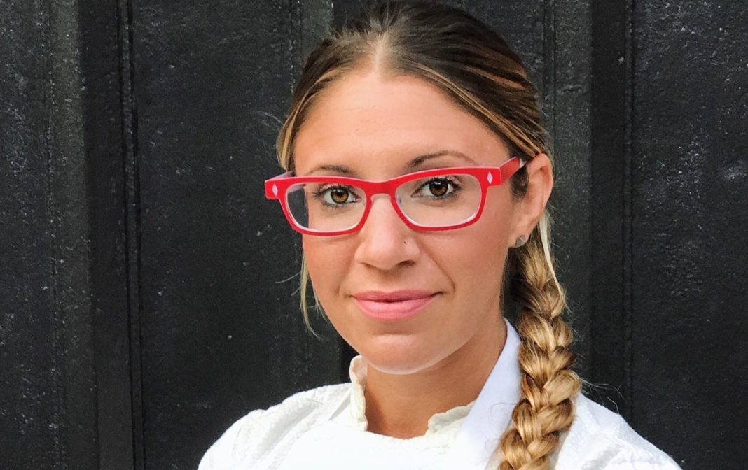 Chef Catherine Schimenti Opening Baked By The Ocean