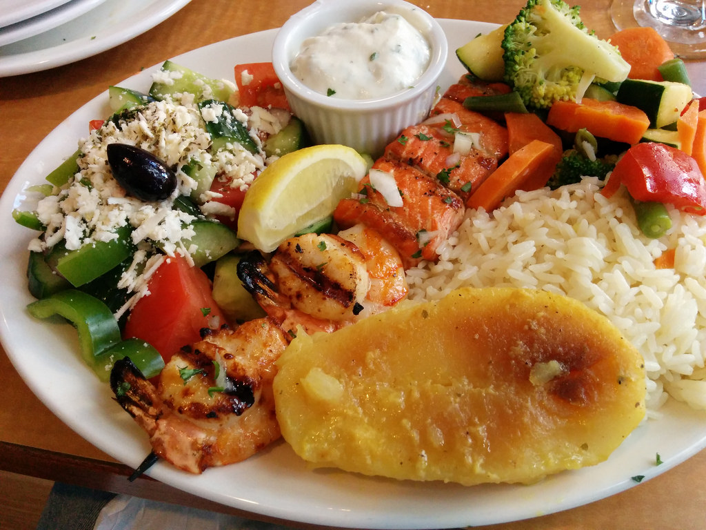 Who Serves The Best Greek Food on Long Island?