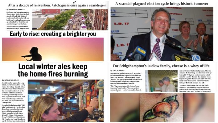 Long Island Press Wins 6 Press Club of LI Awards