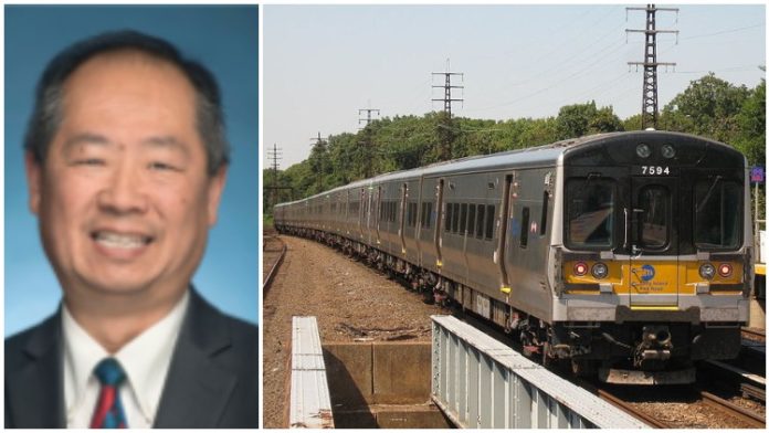 New LIRR President Makes The Rounds