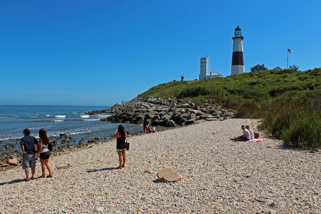 Montauk: The End of the World, And You’ll Feel Fine