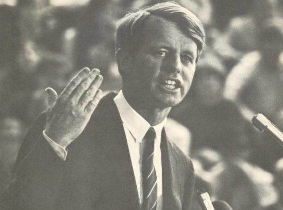 RFK: A Ripple of Hope
