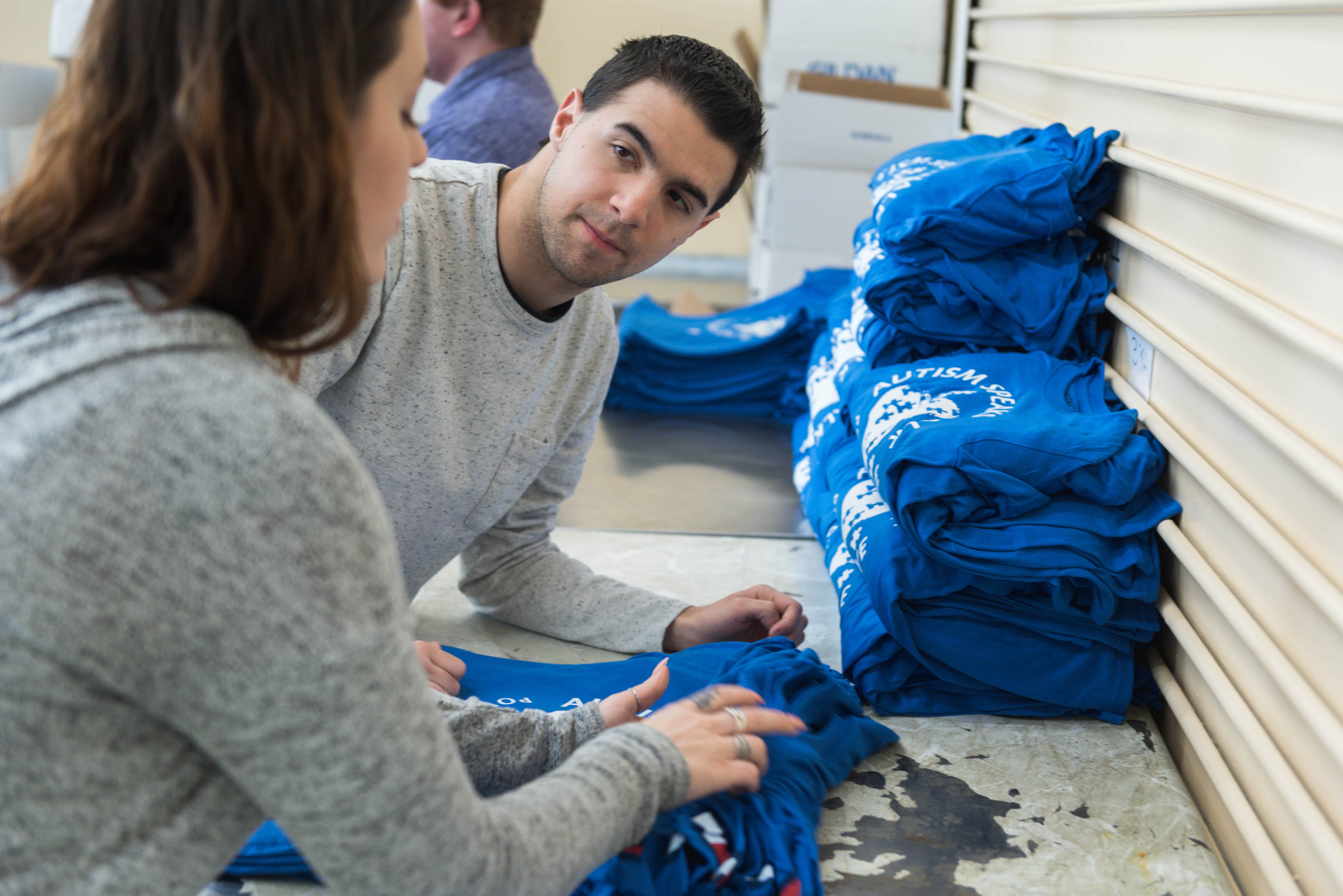 Spectrum Designs: Business On A Mission