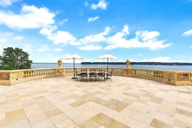 Versailles-inspired Kings Point Mansion Asks $35-$50M