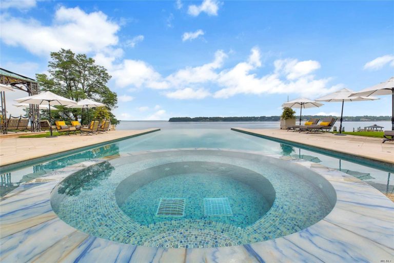 Versailles-inspired Kings Point Mansion Asks $35-$50M