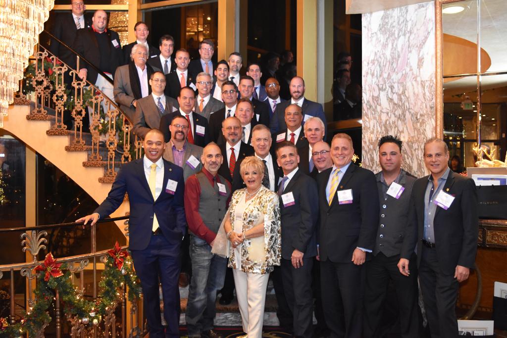 Top Businessmen Honored at Kings of Long Island Event
