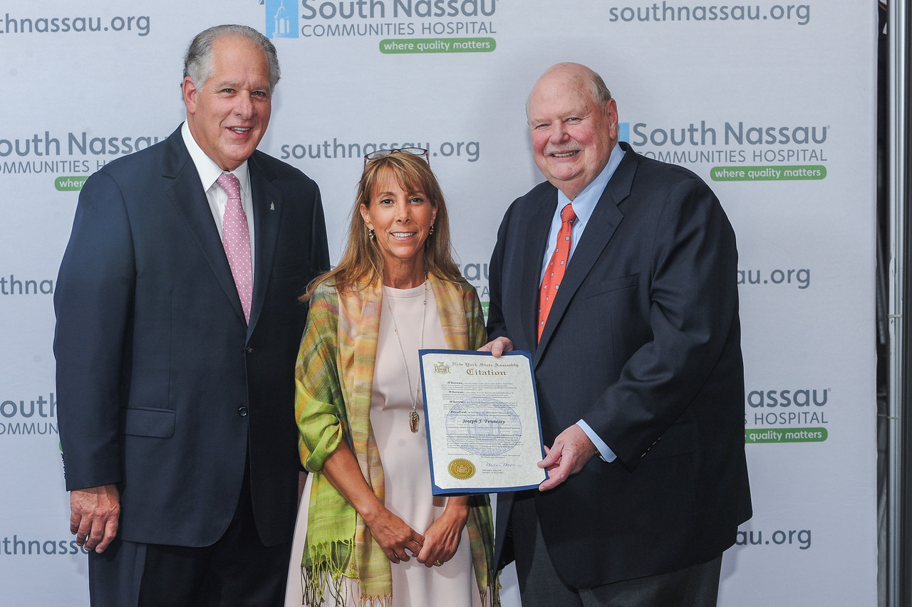 Soiree Under the Stars Raises Funds For South Nassau Communities Hospital