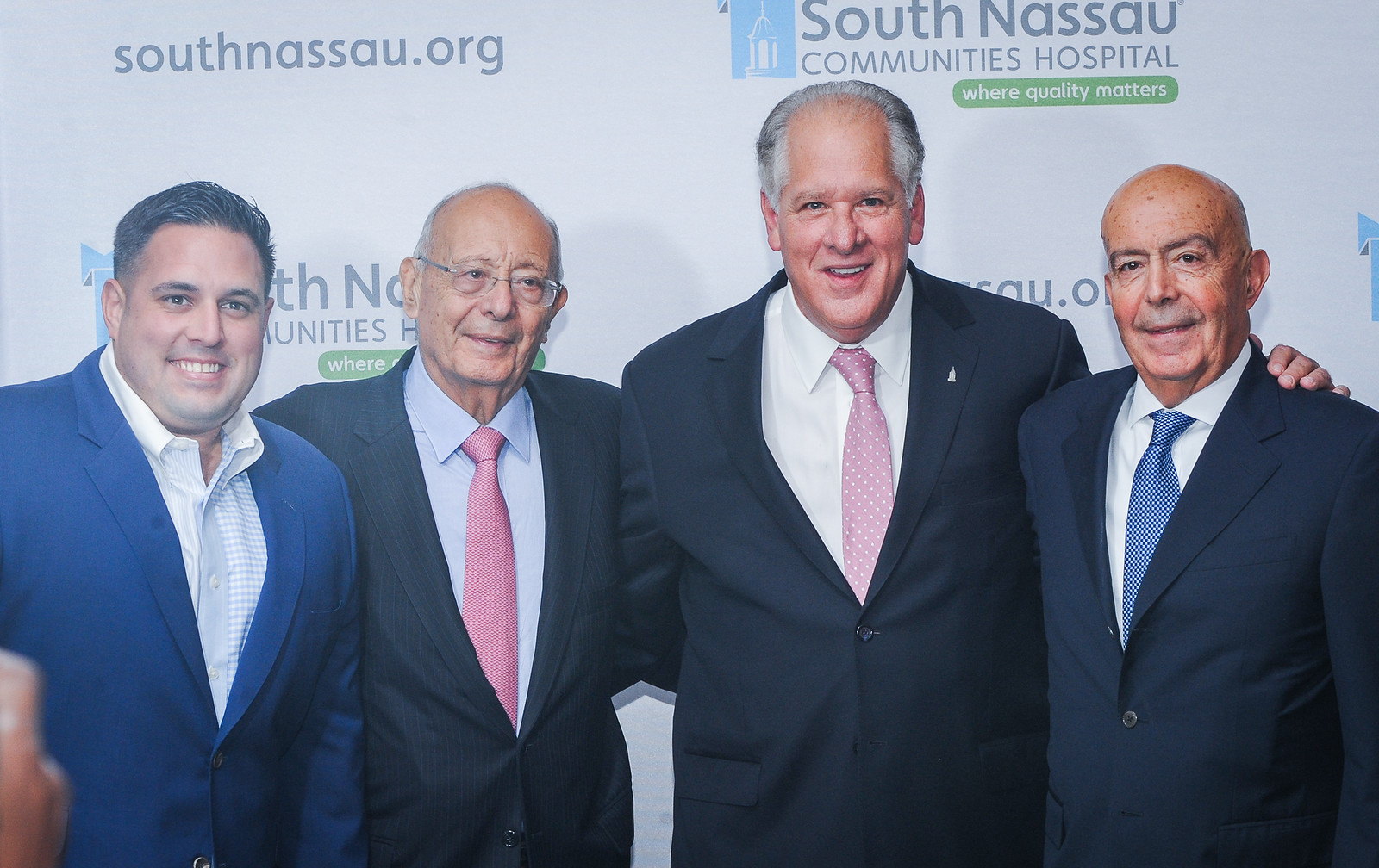 Soiree Under the Stars Raises Funds For South Nassau Communities Hospital