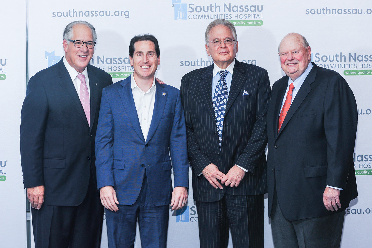 Soiree Under the Stars Raises Funds For South Nassau Communities Hospital