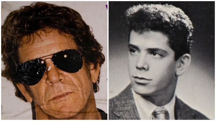 Lou Reed: The Coolest Man In The World