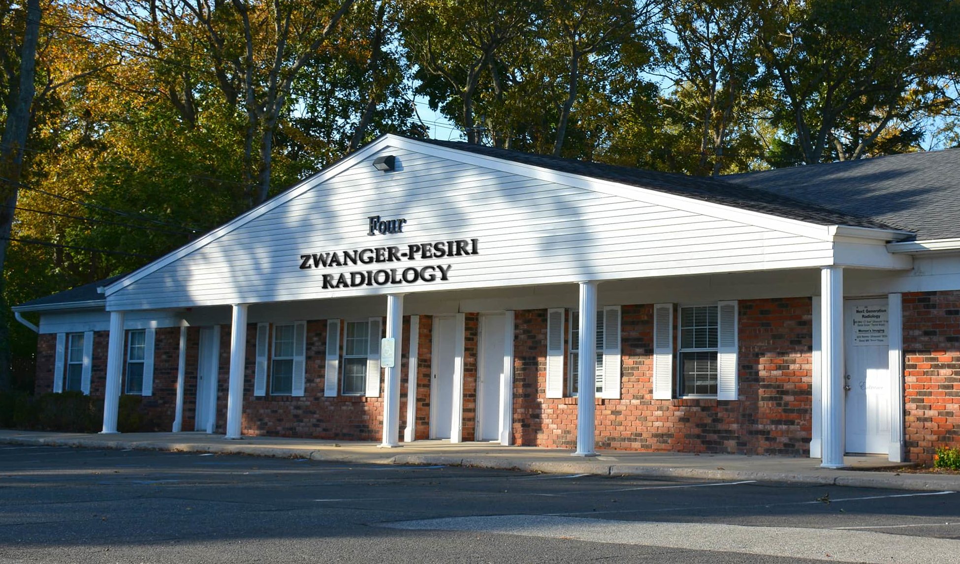 Zwanger-Pesiri Radiology Opens Port Jefferson Station Location