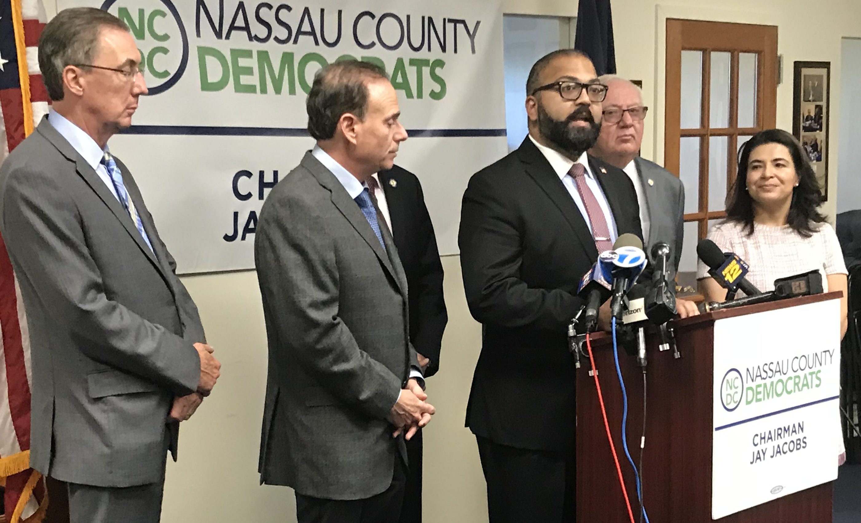 Long Island Upsets Usher In State Senate Firsts