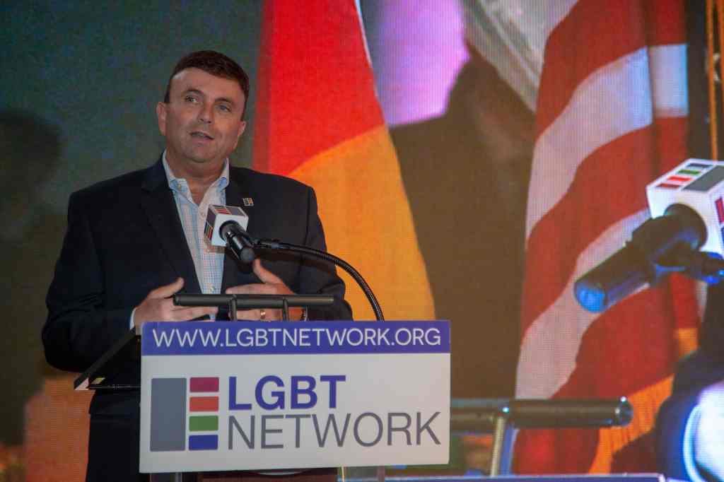 LGBT Network: 25 Years of Pride
