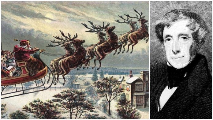 Clement Clarke Moore: Mr. Santa Claus