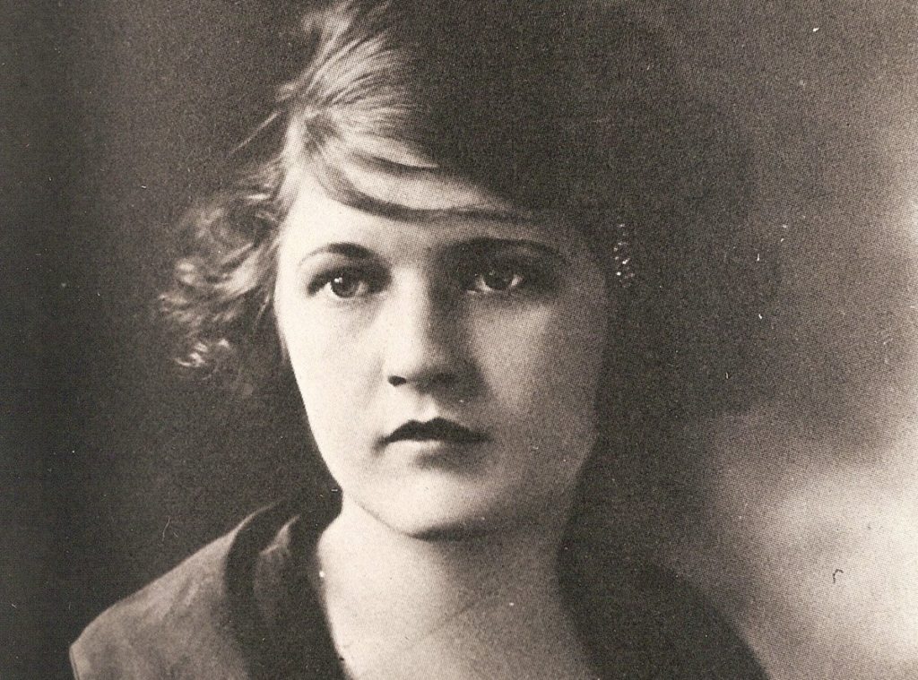 In Her Own Way: Zelda Fitzgerald