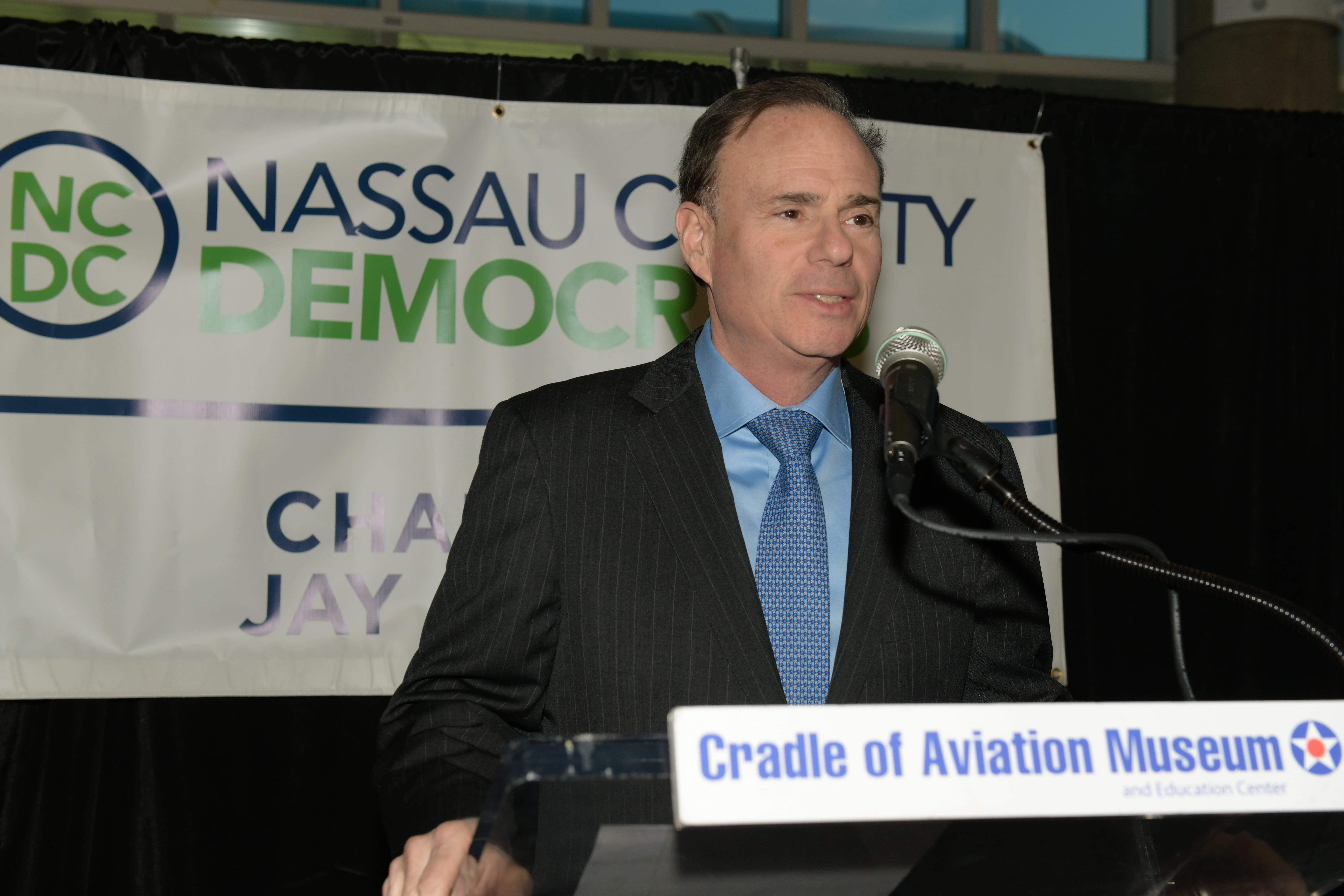 Nassau Democrats Announce 2019 Candidates