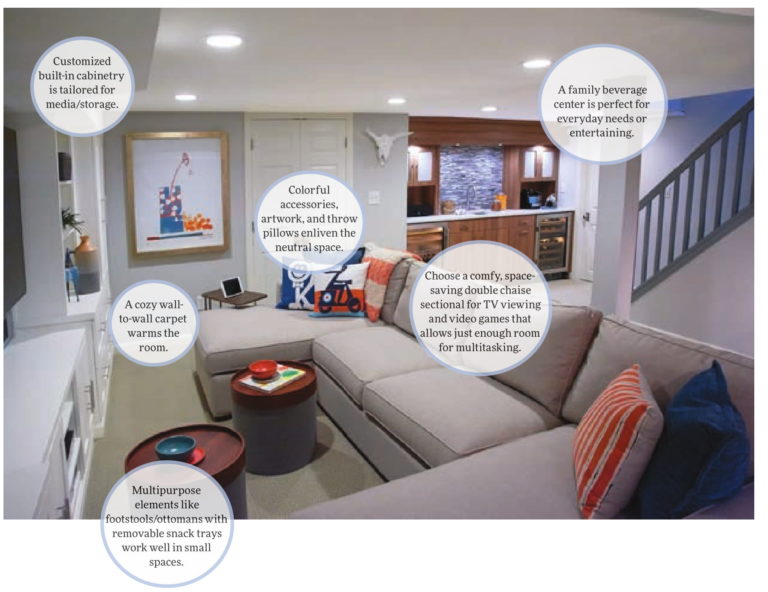 Laid-Back Spaces That Welcome Family and Friends