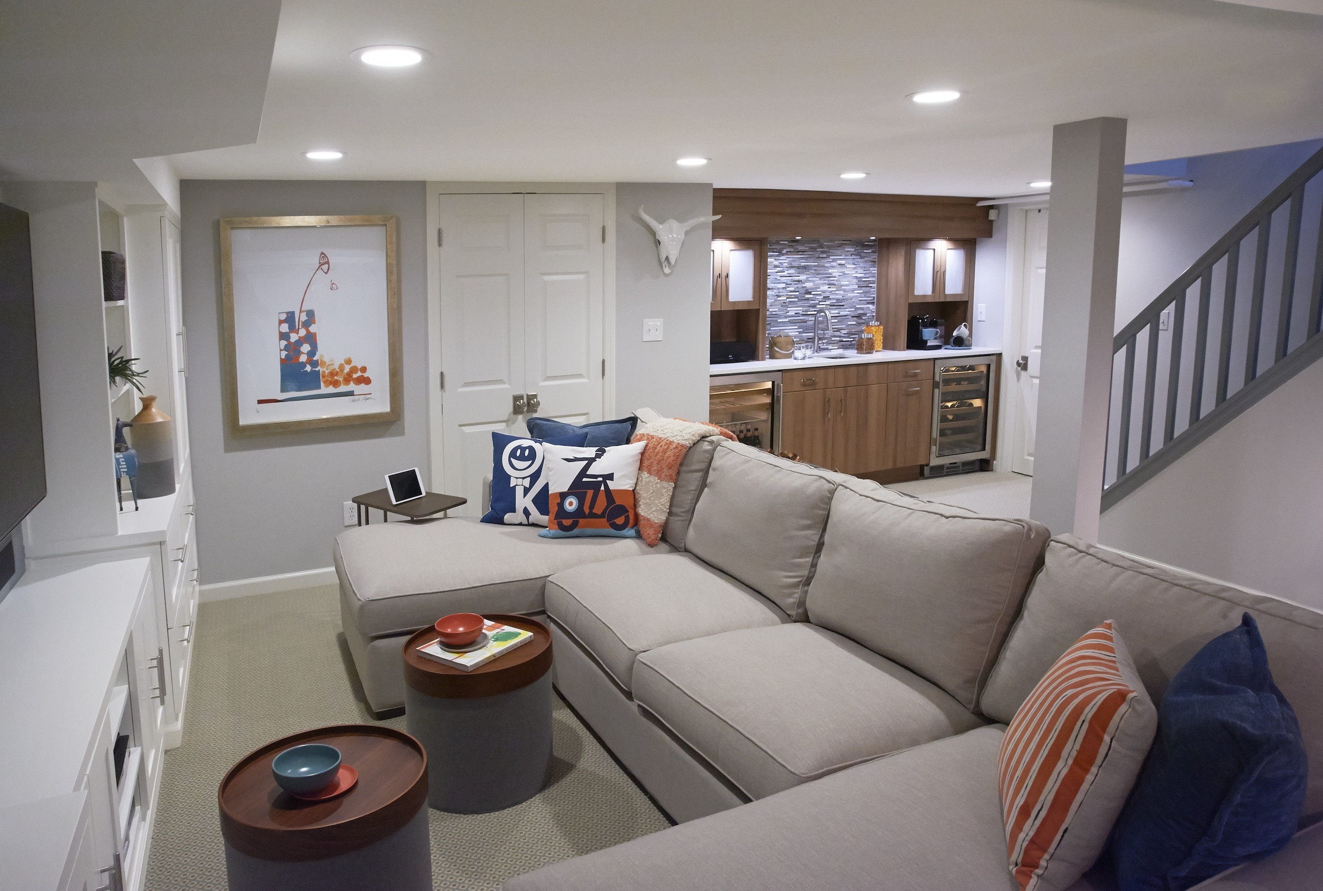 Laid-Back Spaces That Welcome Family and Friends