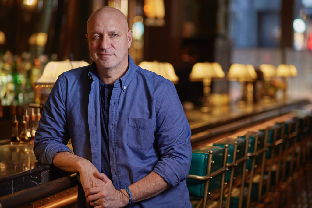 Celebrity Chef Tom Colicchio Opens Small Batch in Garden City