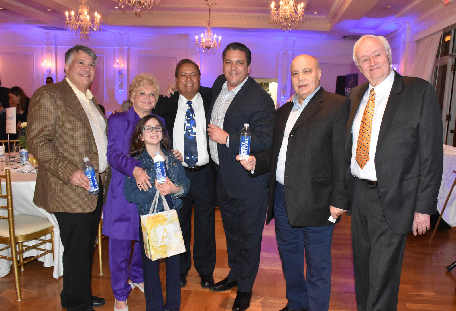 Chefs of Long Island Fundraiser Cooks Up Generosity