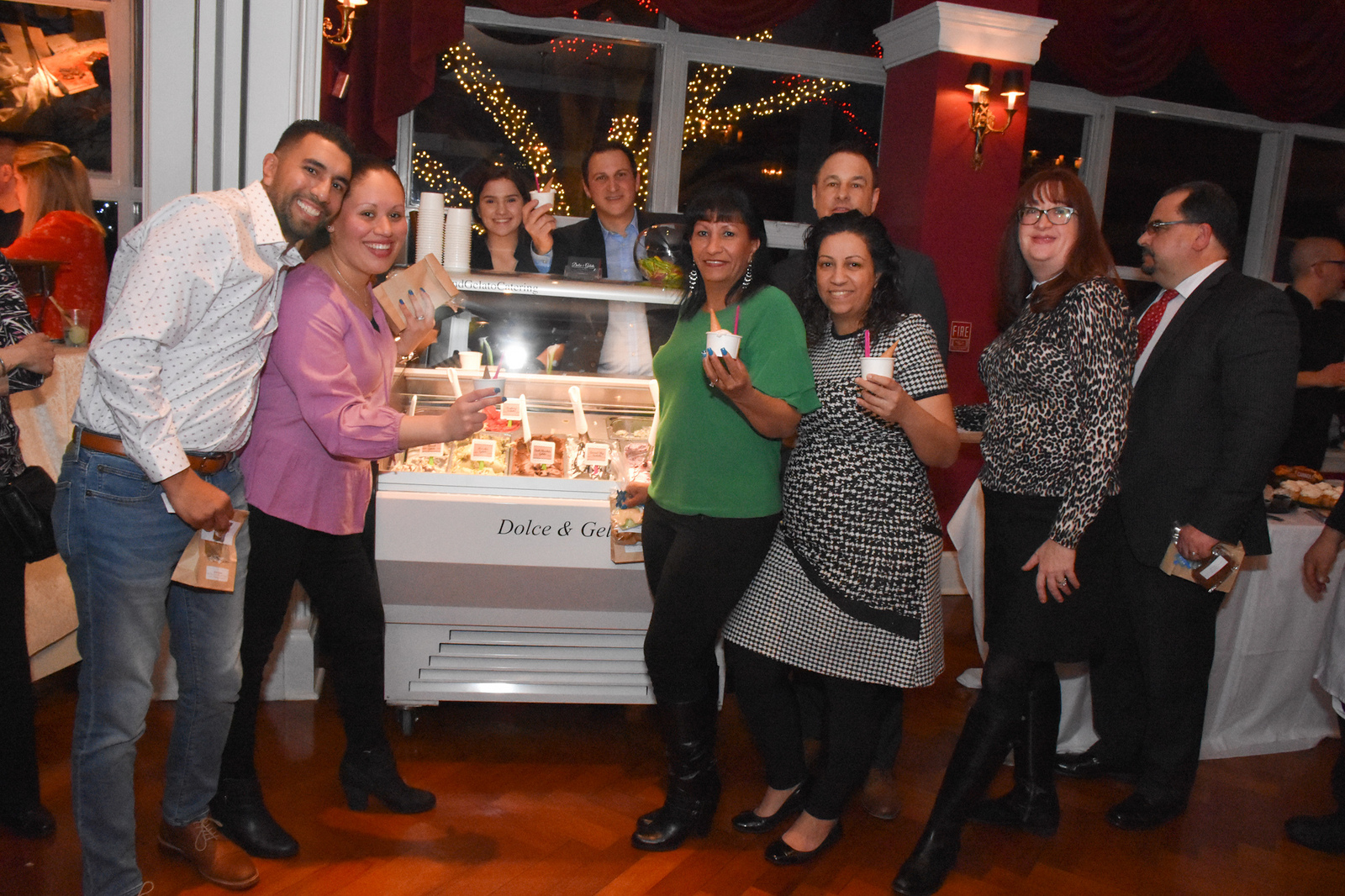 Chefs of Long Island Fundraiser Cooks Up Generosity