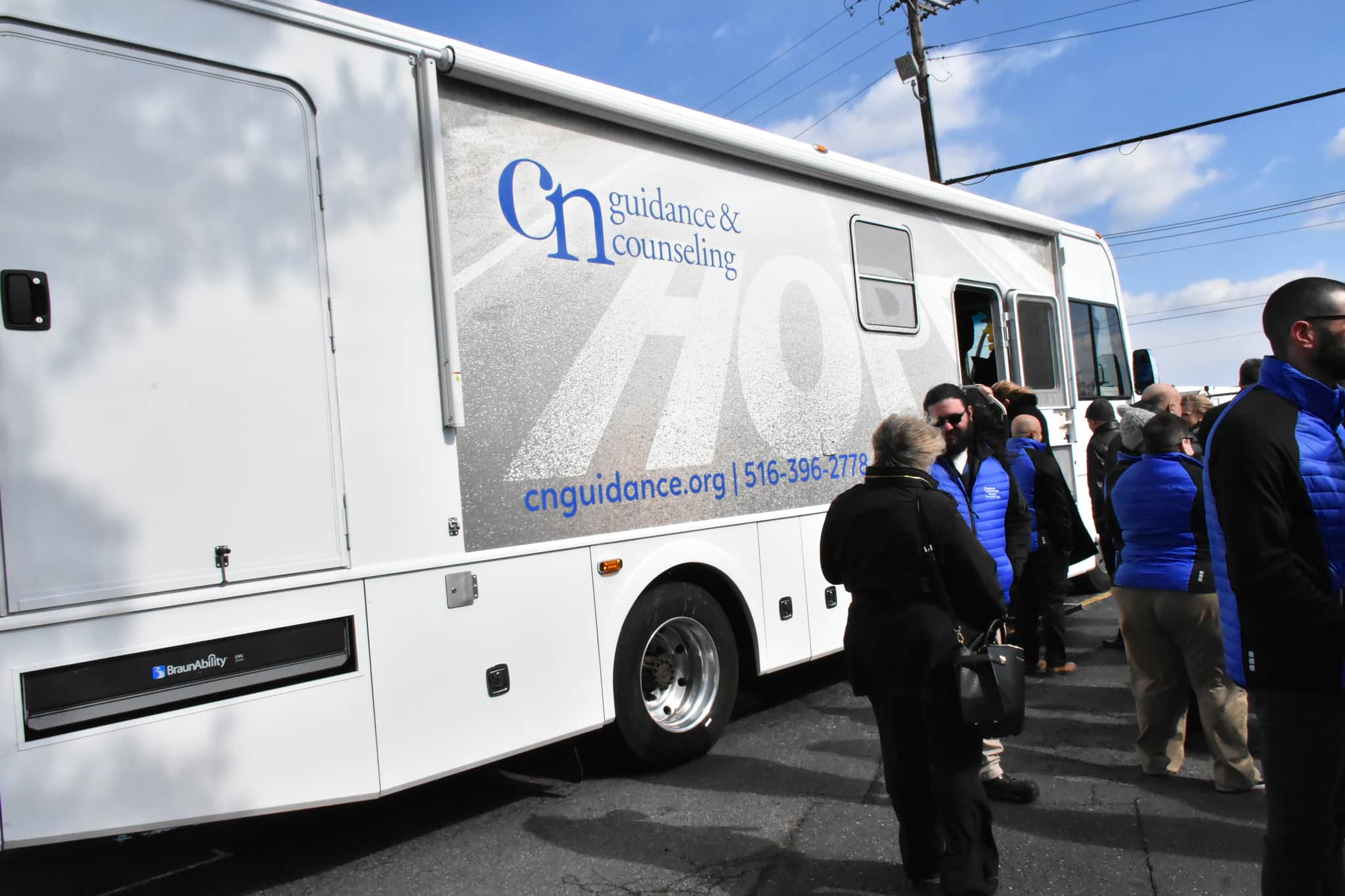 New Mobile Recovery Unit Removes Treatment Barriers