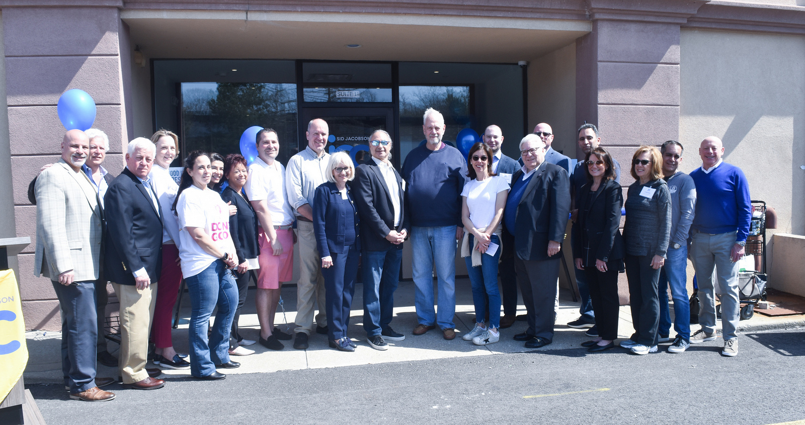 New Sid Jacobson JCC Food Bank Debuts