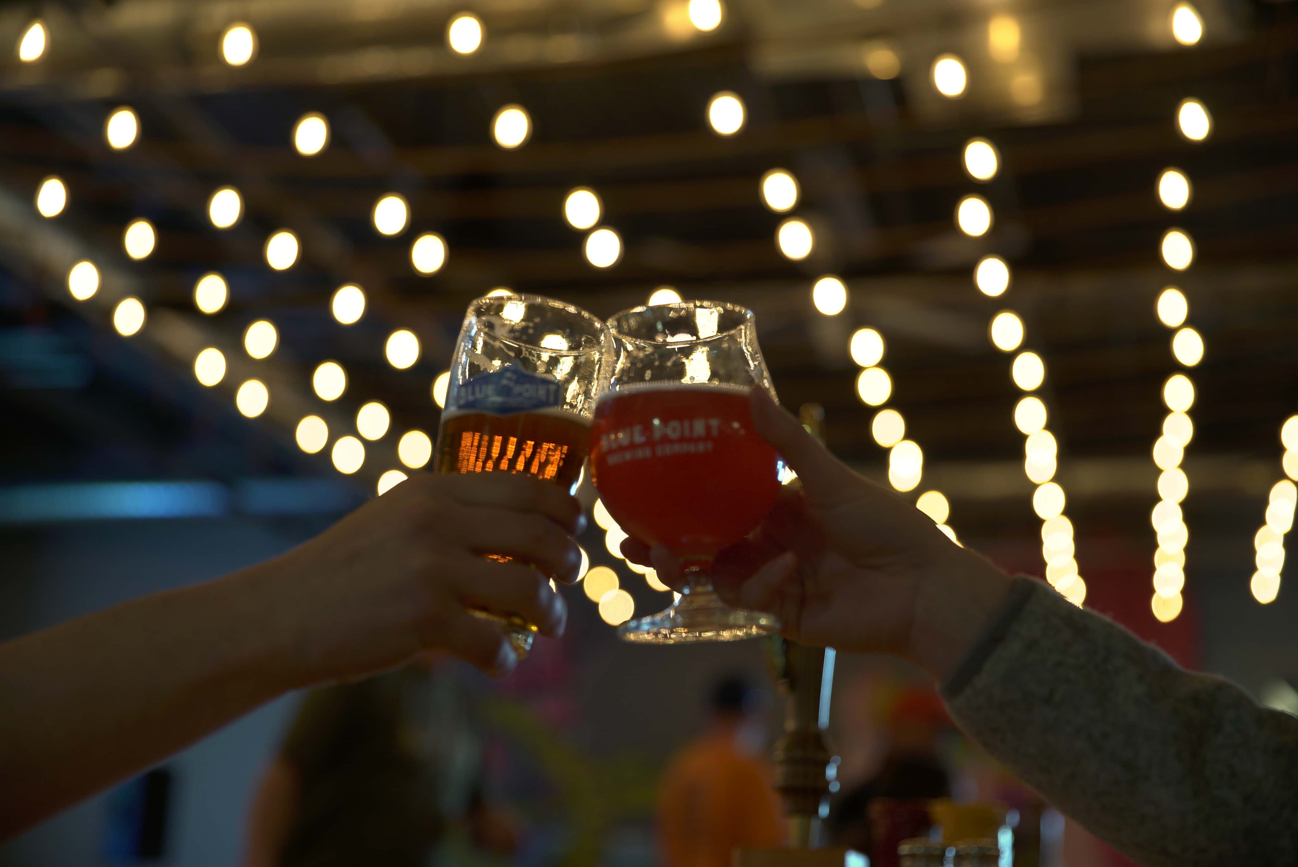 New, Improved Blue Point Brewery Opens To Public