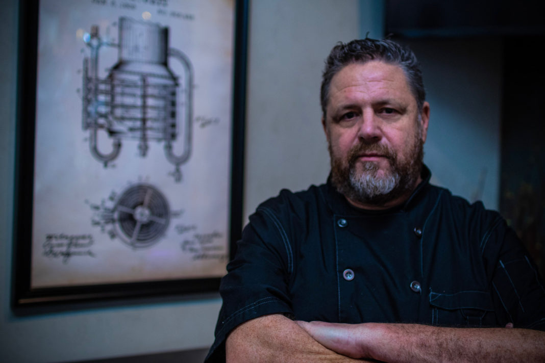 Chef Michael Meehan: Making Culinary Music