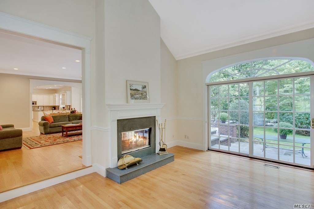 Mike Francesa’s Former Lattingtown Colonial Asks $1.7M