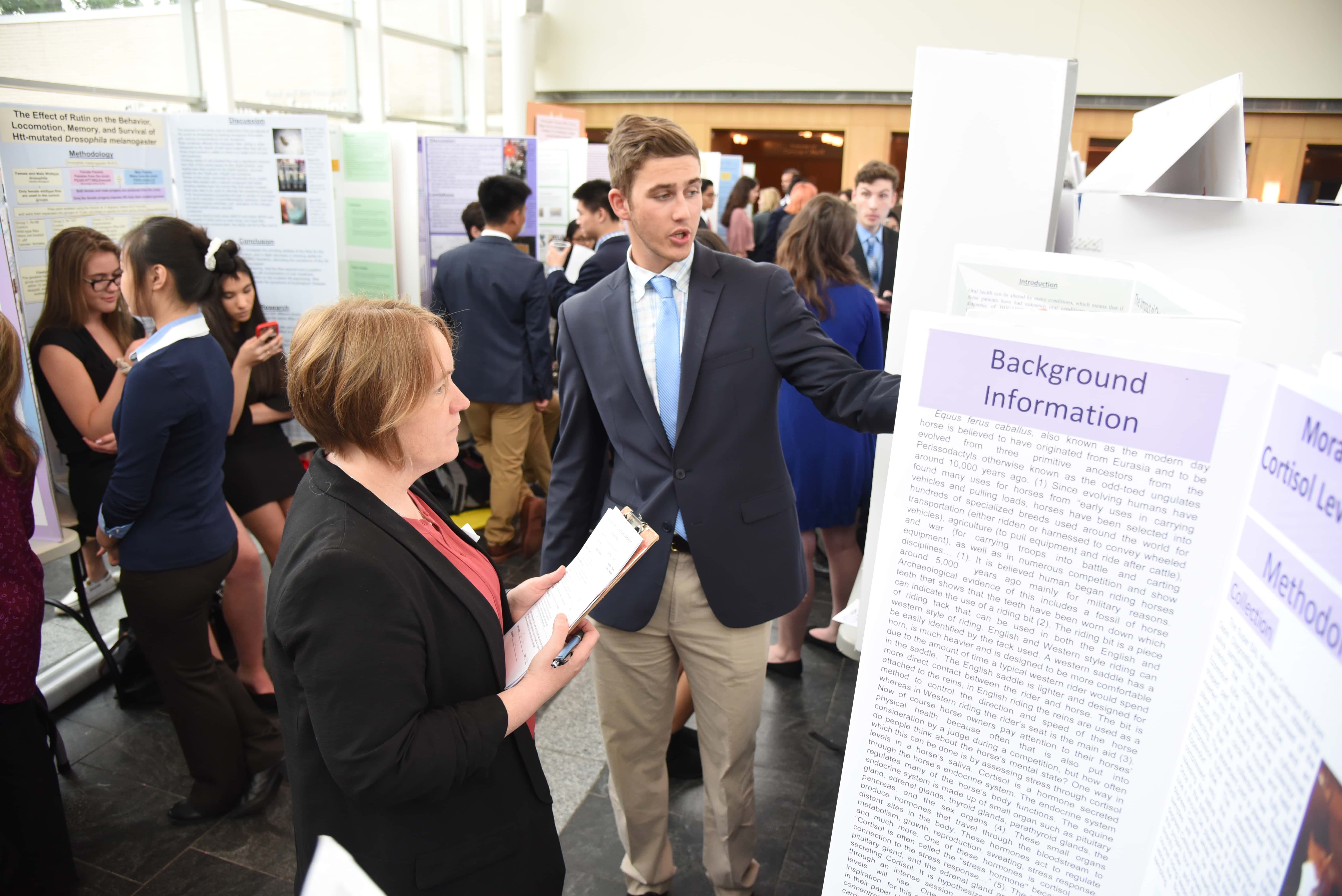 Long Island High School Students Face Off At Inaugural NSPC Health ...