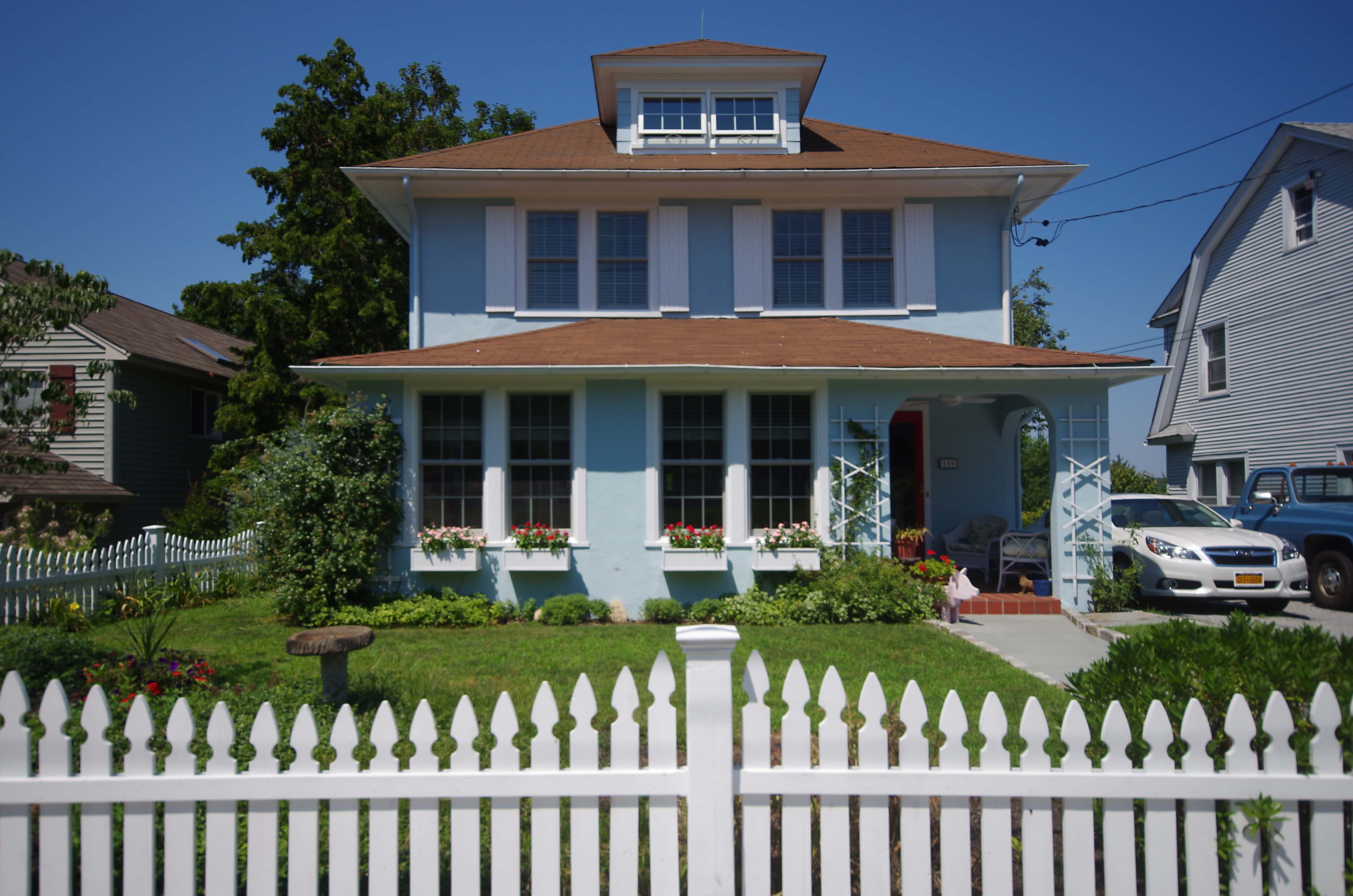 Transformative Curb Appeal, Long Island-style