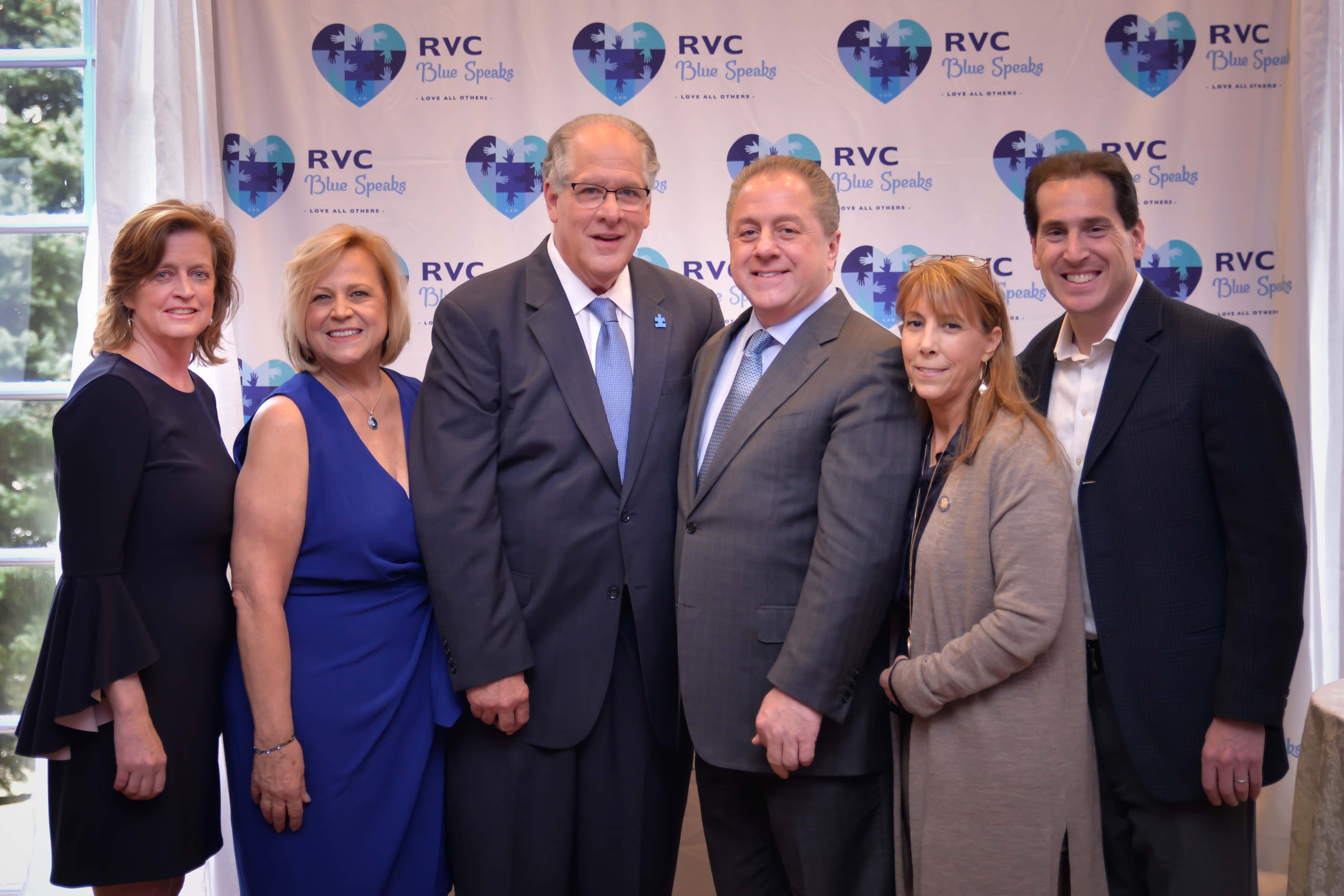 RVC Blue Speaks Gala Raises $85,000 for Autism Support
