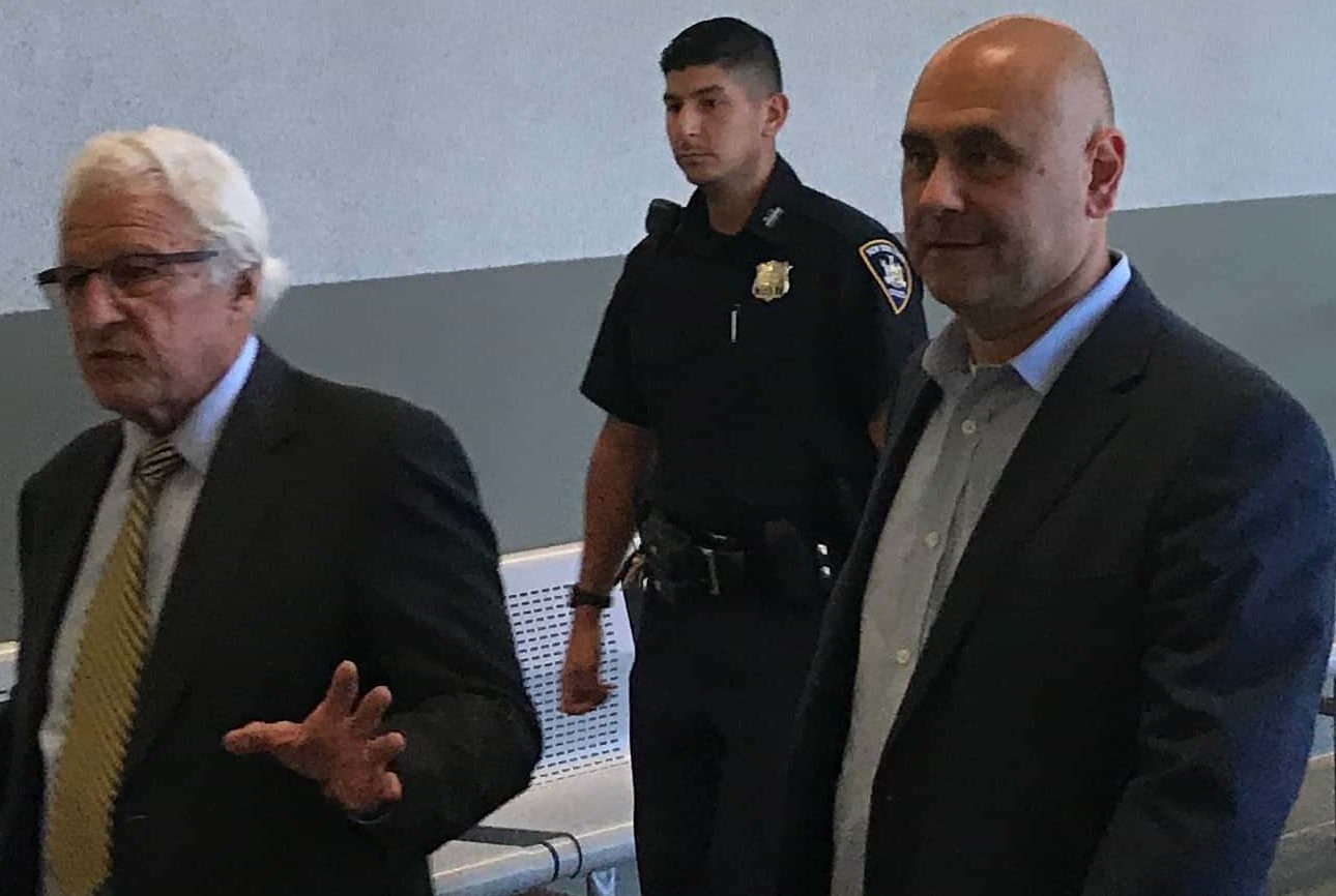 Suffolk Legis. Rudy Sunderman Arrested in Ethics Probe