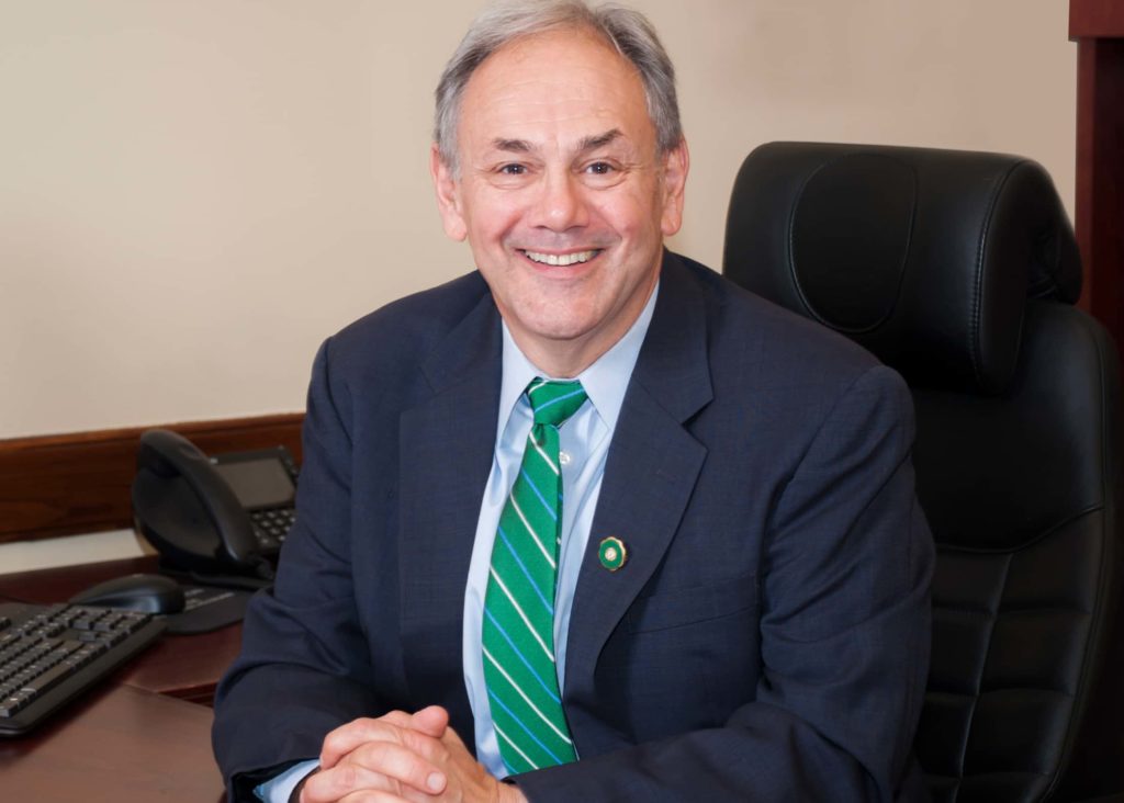 Farmingdale State College President Dr. John Nader: Dreaming of Dorms