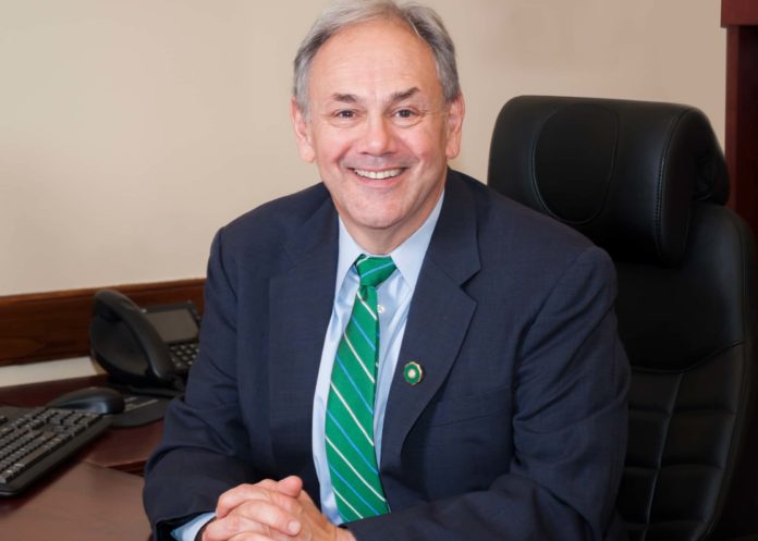 Farmingdale State College President Dr. John Nader: Dreaming of Dorms