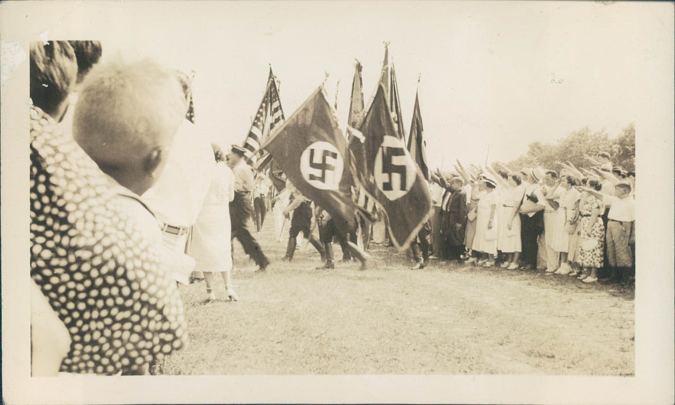 Camp Siegfried: Hitler’s Long Island