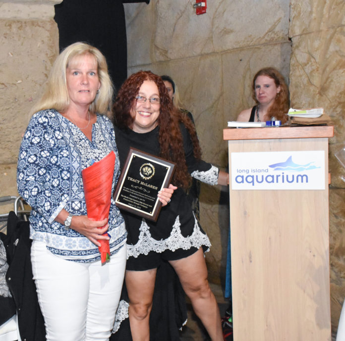 North Fork Country Kids Rescue Awards Honors Vets, Rescues