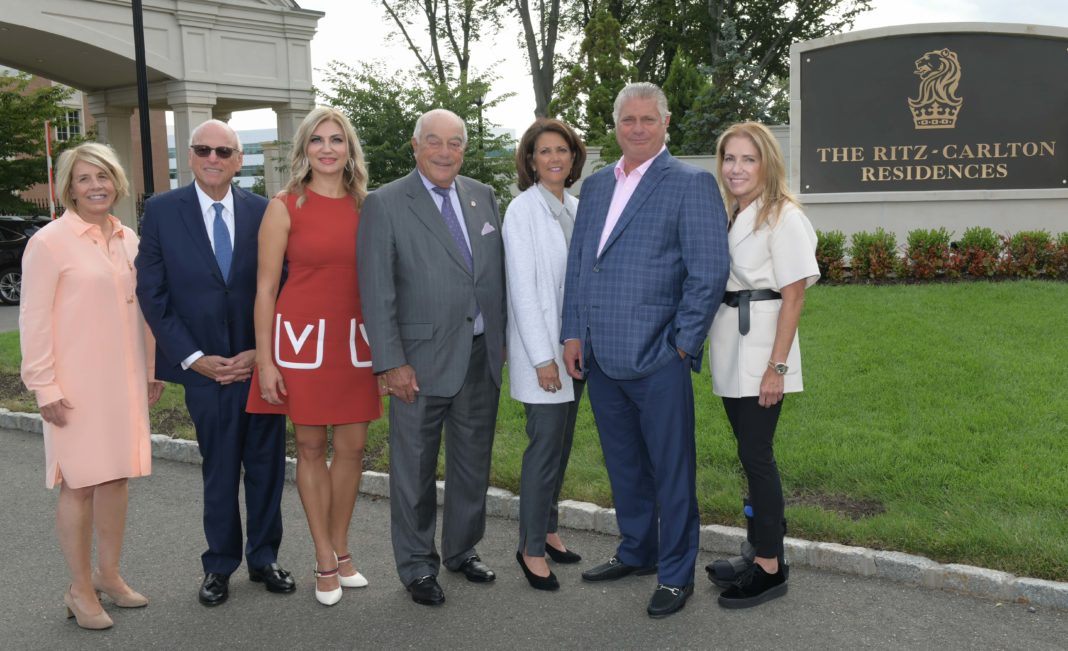 RXR Realty Holds Ribbon-cutting Ceremony at The Ritz-Carlton Residences