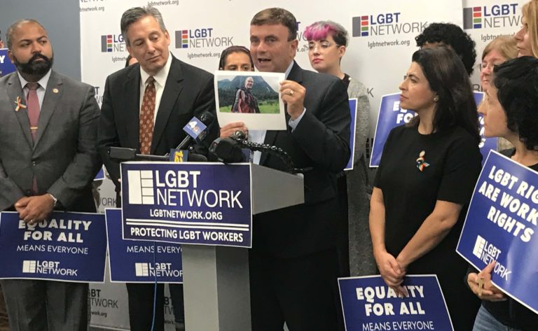 Long Island Case Plays Key Role in Supreme Court Ruling LGBT Workers ...