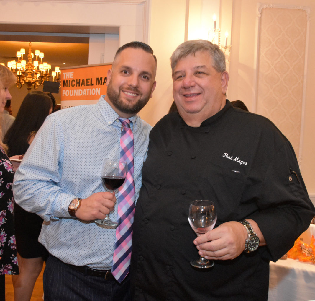 Michael Magro Foundation Raises Nearly $100K at Evening of Tasting and ...
