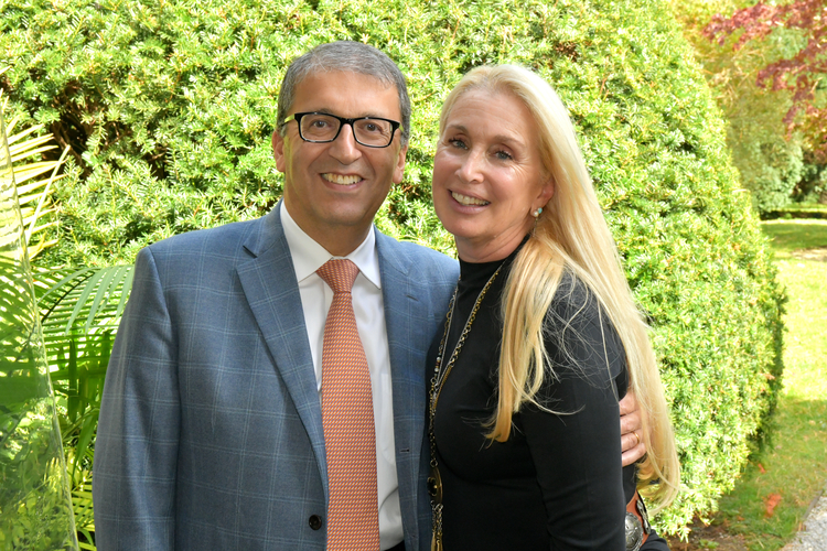 Old Westbury Gardens Hosts 10th Anniversary Children in Bloom Luncheon