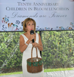 Old Westbury Gardens Hosts 10th Anniversary Children in Bloom Luncheon
