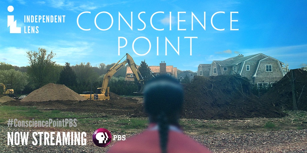 Conscience Point: PBS Shinnecock Documentary Airs Monday