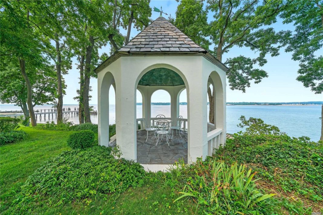 Waterfront Kings Point French Tudor Asks $30M