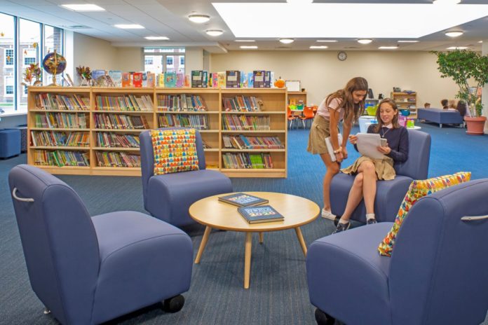 The Green Vale School Celebrates Expansion