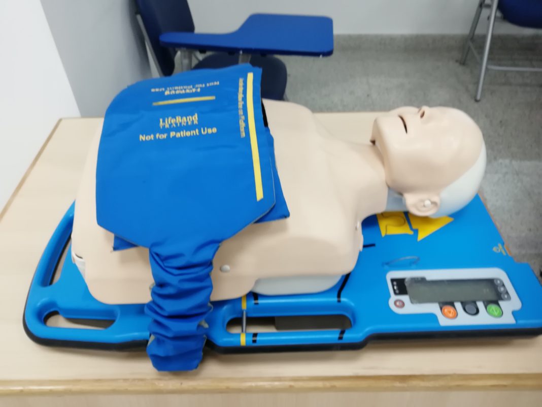 Automatic CPR Devices: Saving Nassau’s Lives